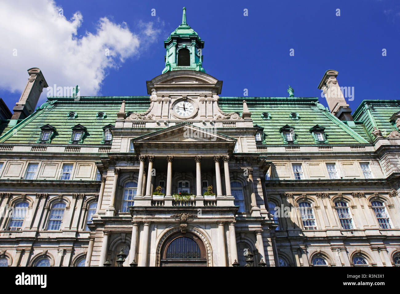 Montreal Government Building High Resolution Stock Photography and ...