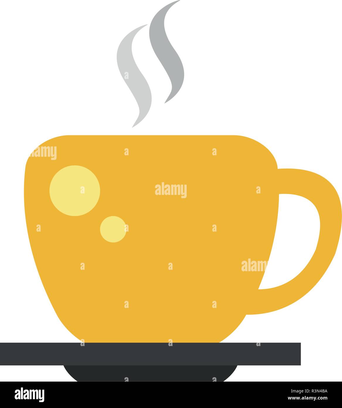 Coffee cup symbol Stock Vector Image & Art - Alamy