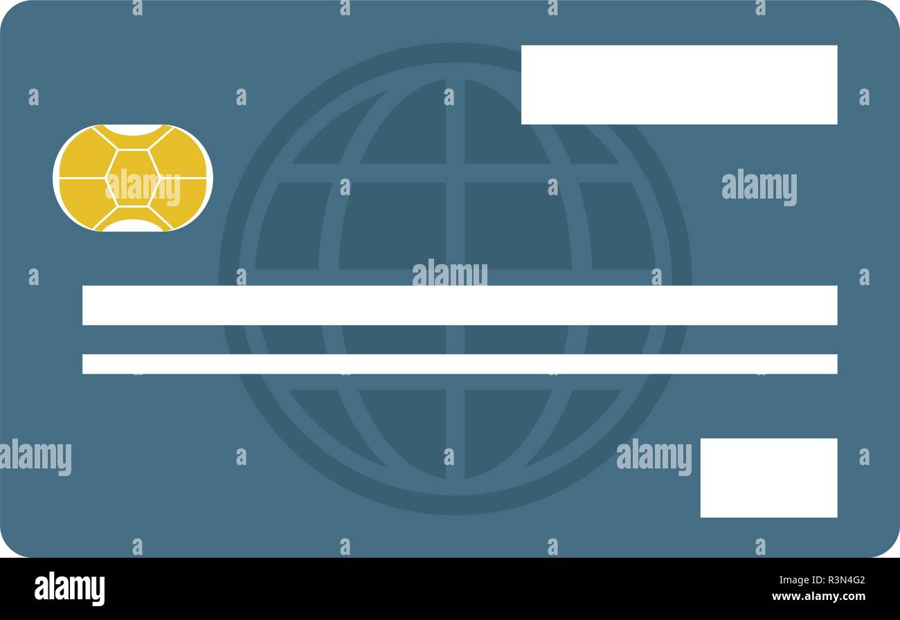 Credit card plastic money Stock Vector Image & Art - Alamy