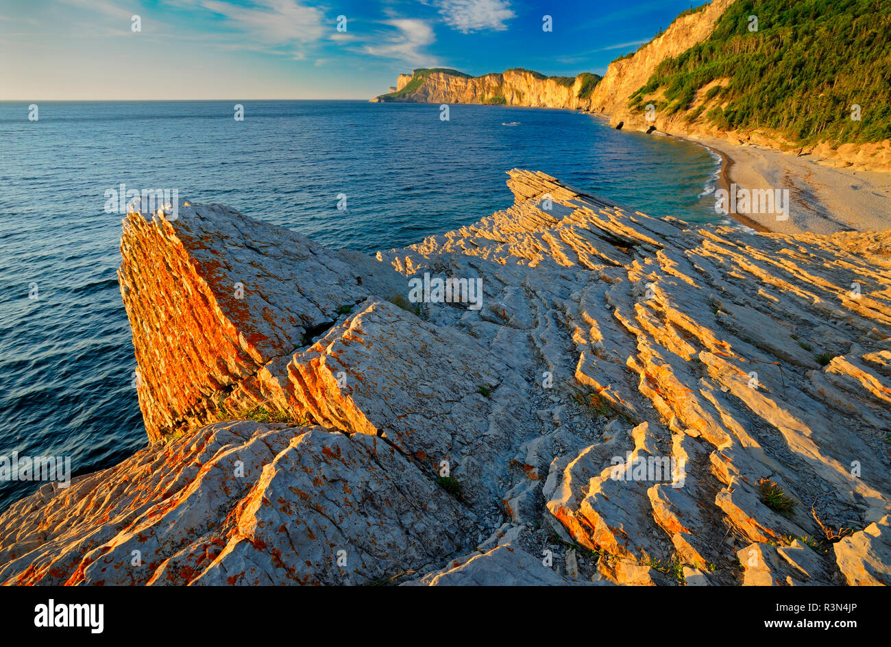 Forillon national park hi-res stock photography and images - Alamy