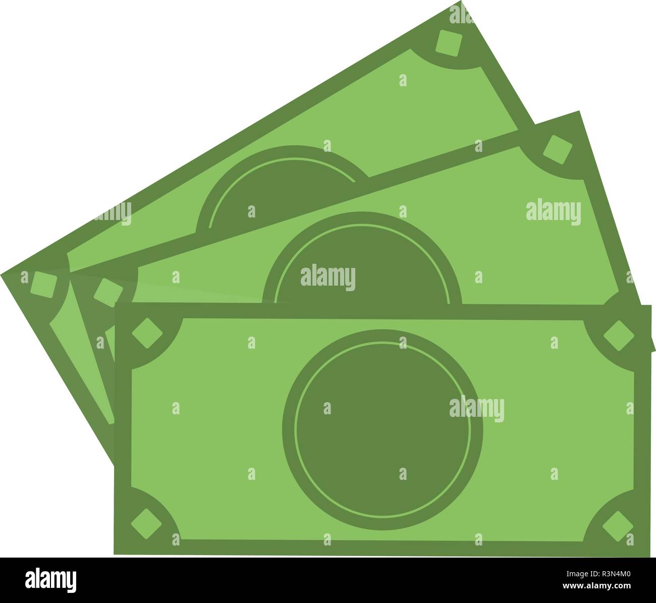 Money cash symbol Stock Vector Image & Art - Alamy