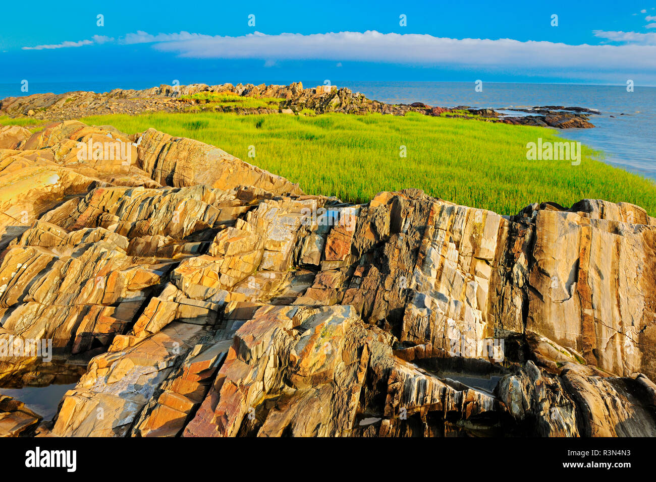 Gulf of st saint lawrence hi-res stock photography and images - Alamy