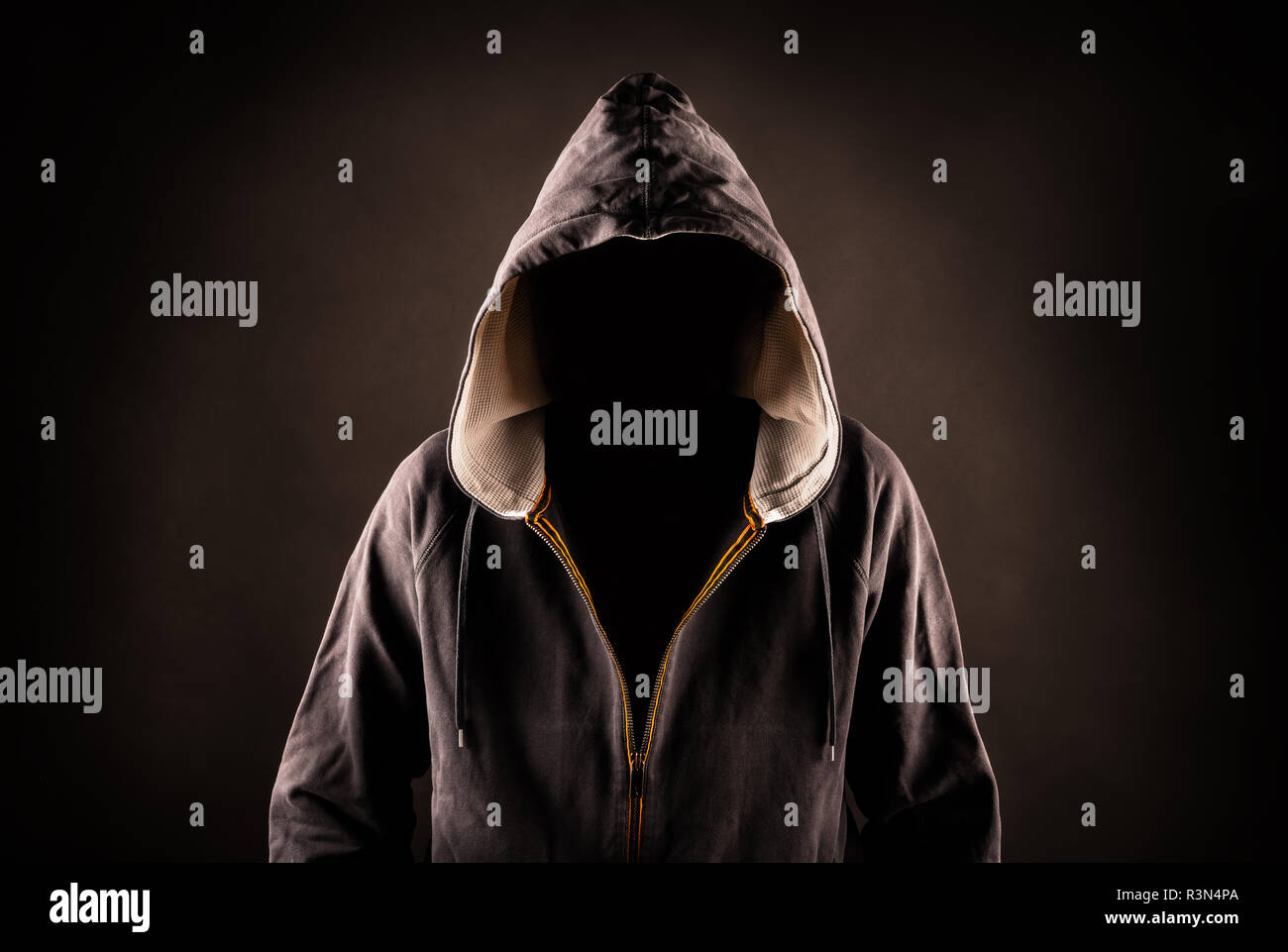 Invisible Hood High Resolution Stock Photography and Images - Alamy