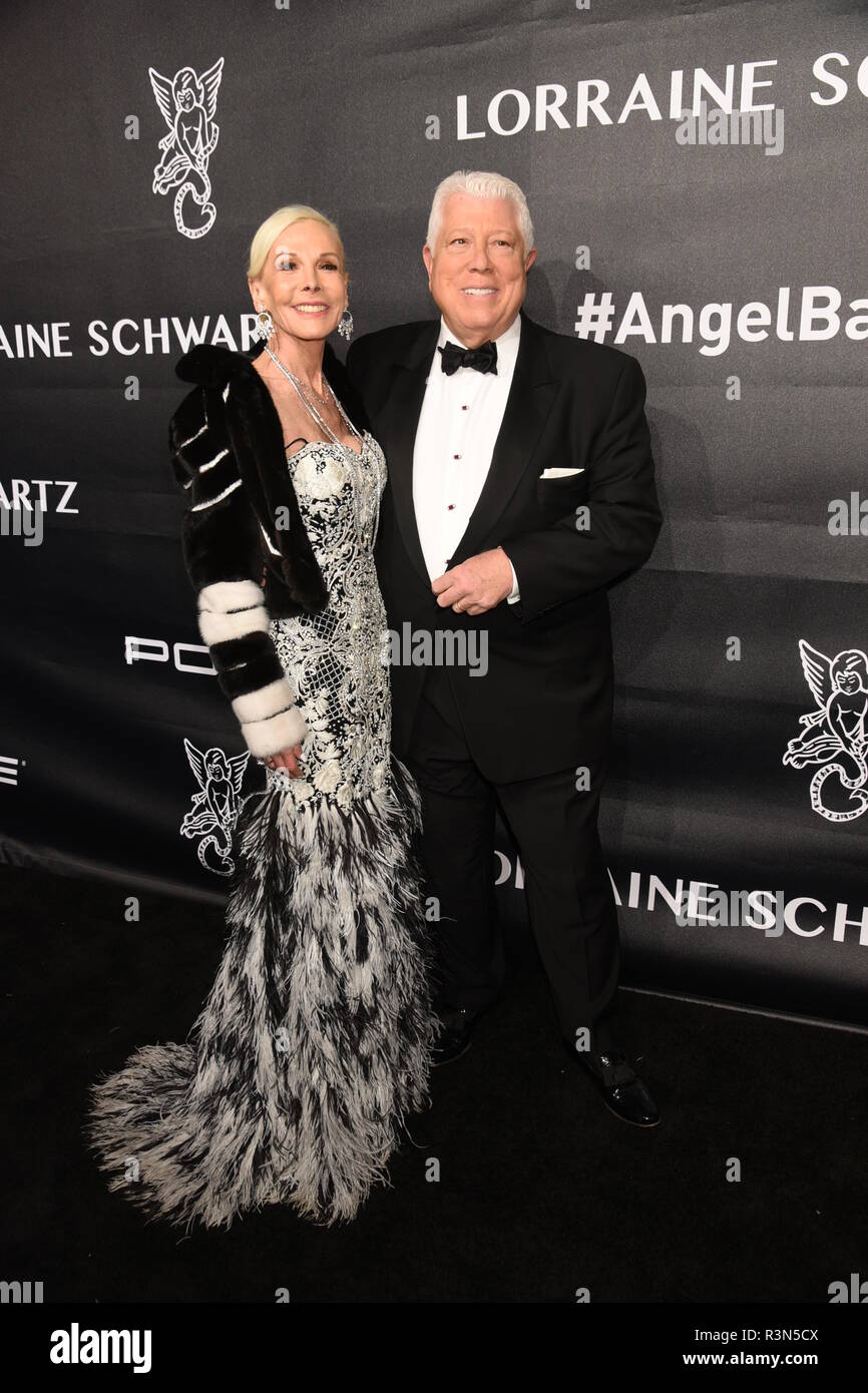 Attend the 2018 Gabrielle's Angel Foundation's Angel Ball in NYC ...