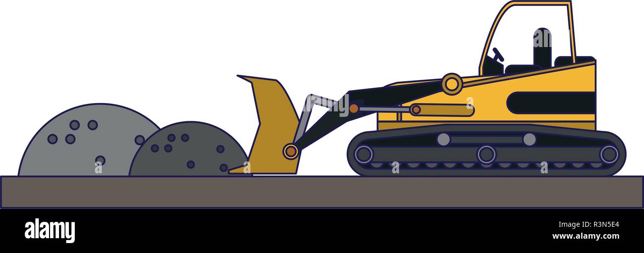 Gravel cement Stock Vector Images - Alamy