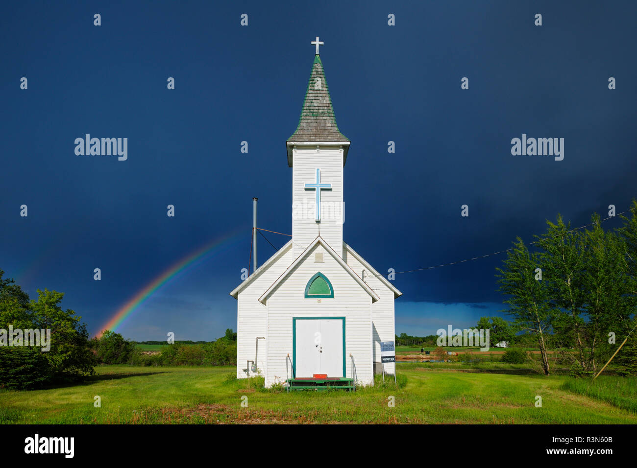 Wroxton saskatchewan hi-res stock photography and images - Alamy