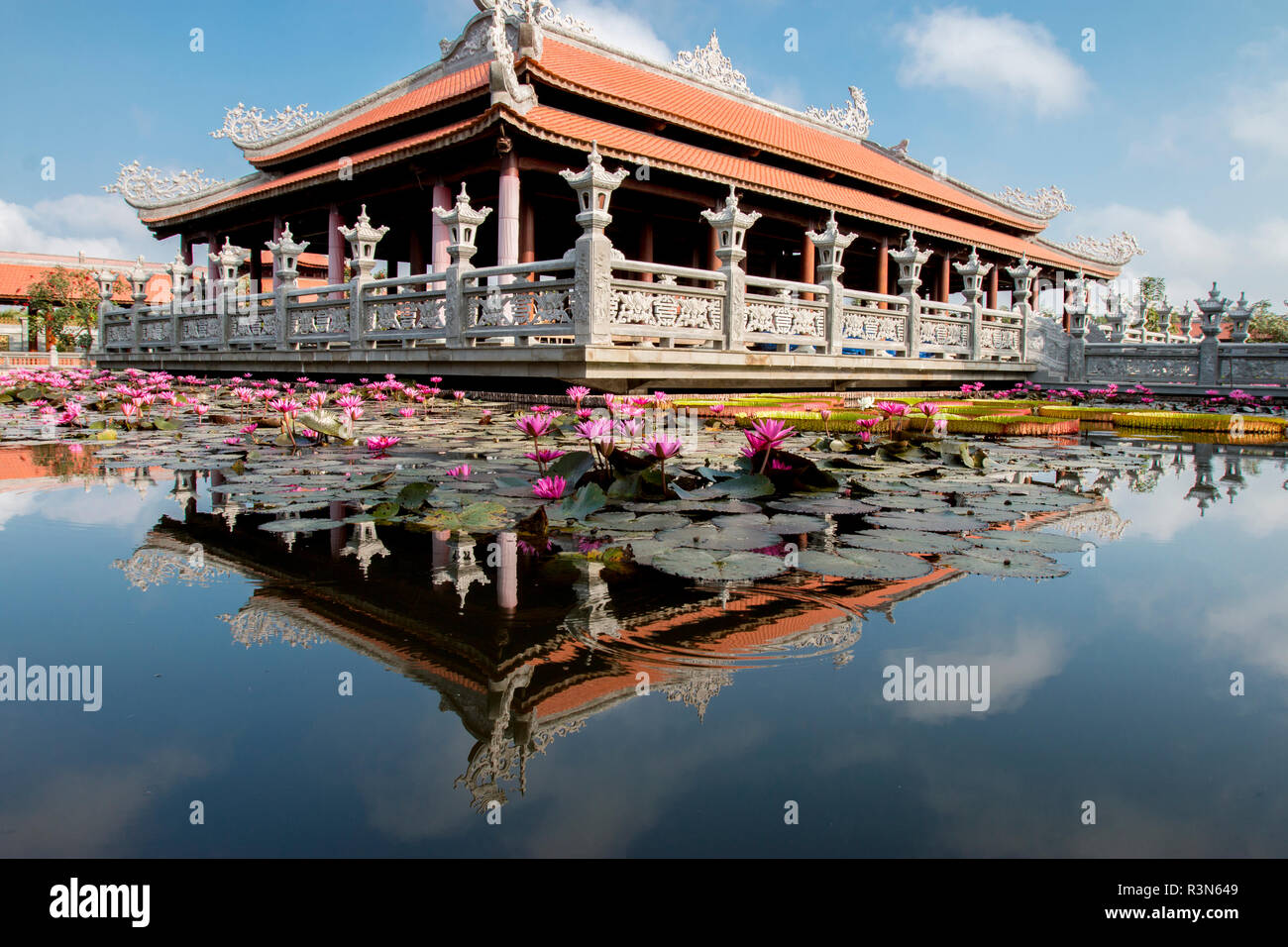 Sa dec vietnam hi-res stock photography and images - Alamy