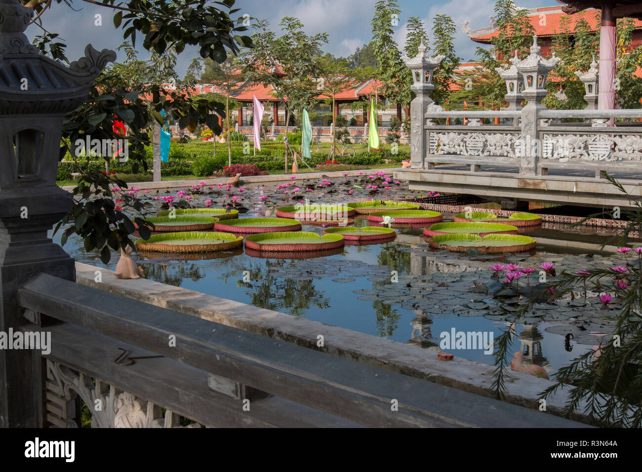 Sa dec vietnam hi-res stock photography and images - Alamy