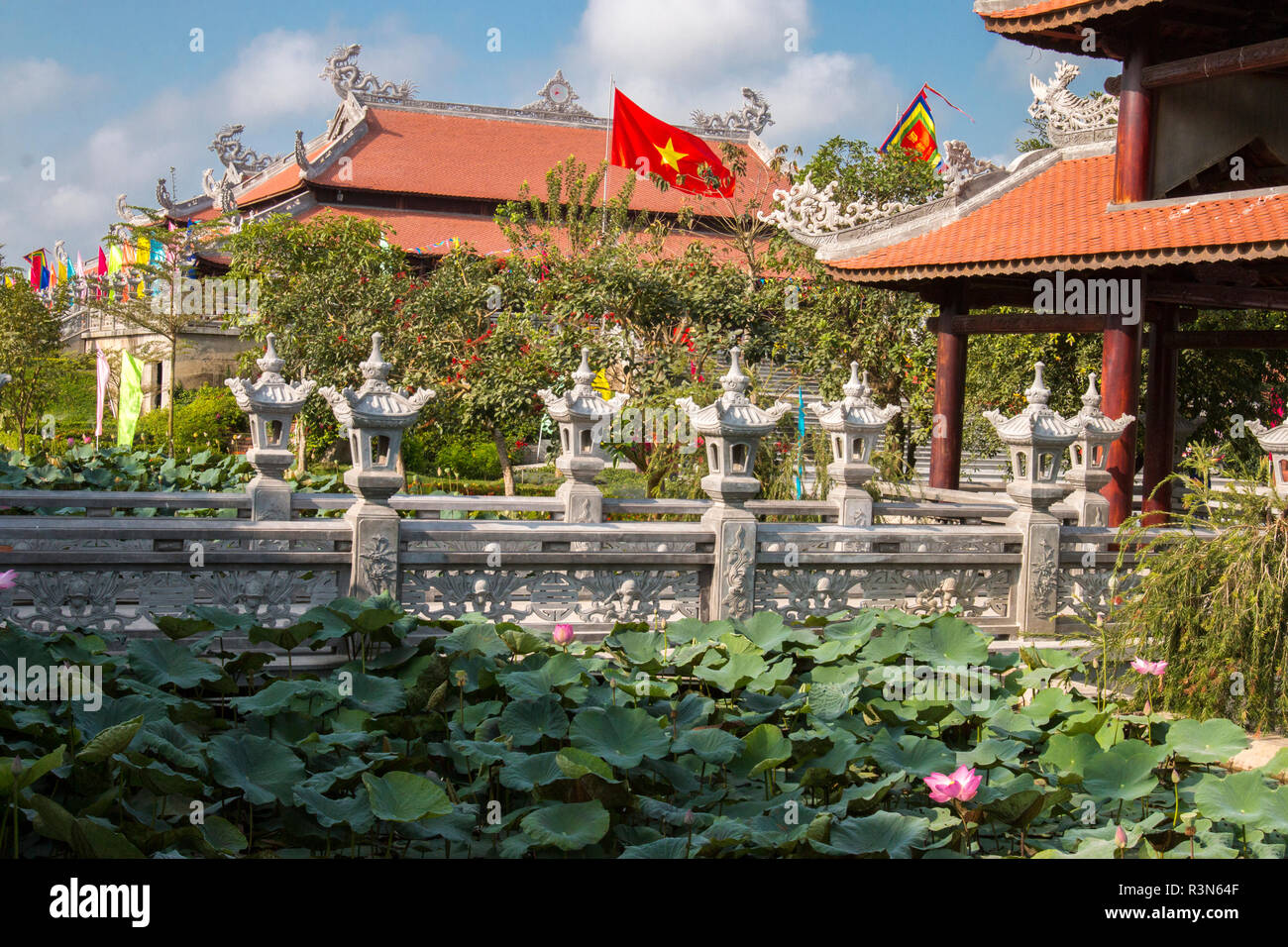 Sa dec vietnam hi-res stock photography and images - Alamy