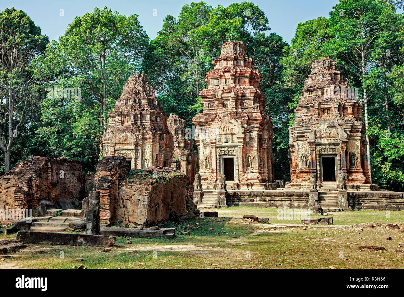 Preah Ko Temple