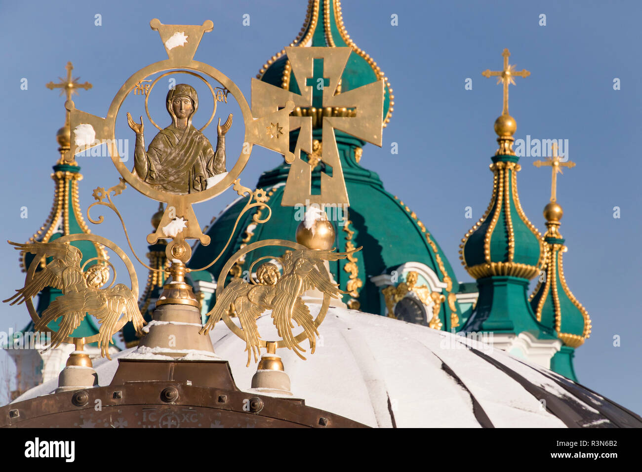 Symbols ukraine hi-res stock photography and images - Alamy
