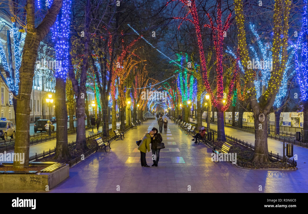 Lights for ukraine hi-res stock photography and images - Alamy