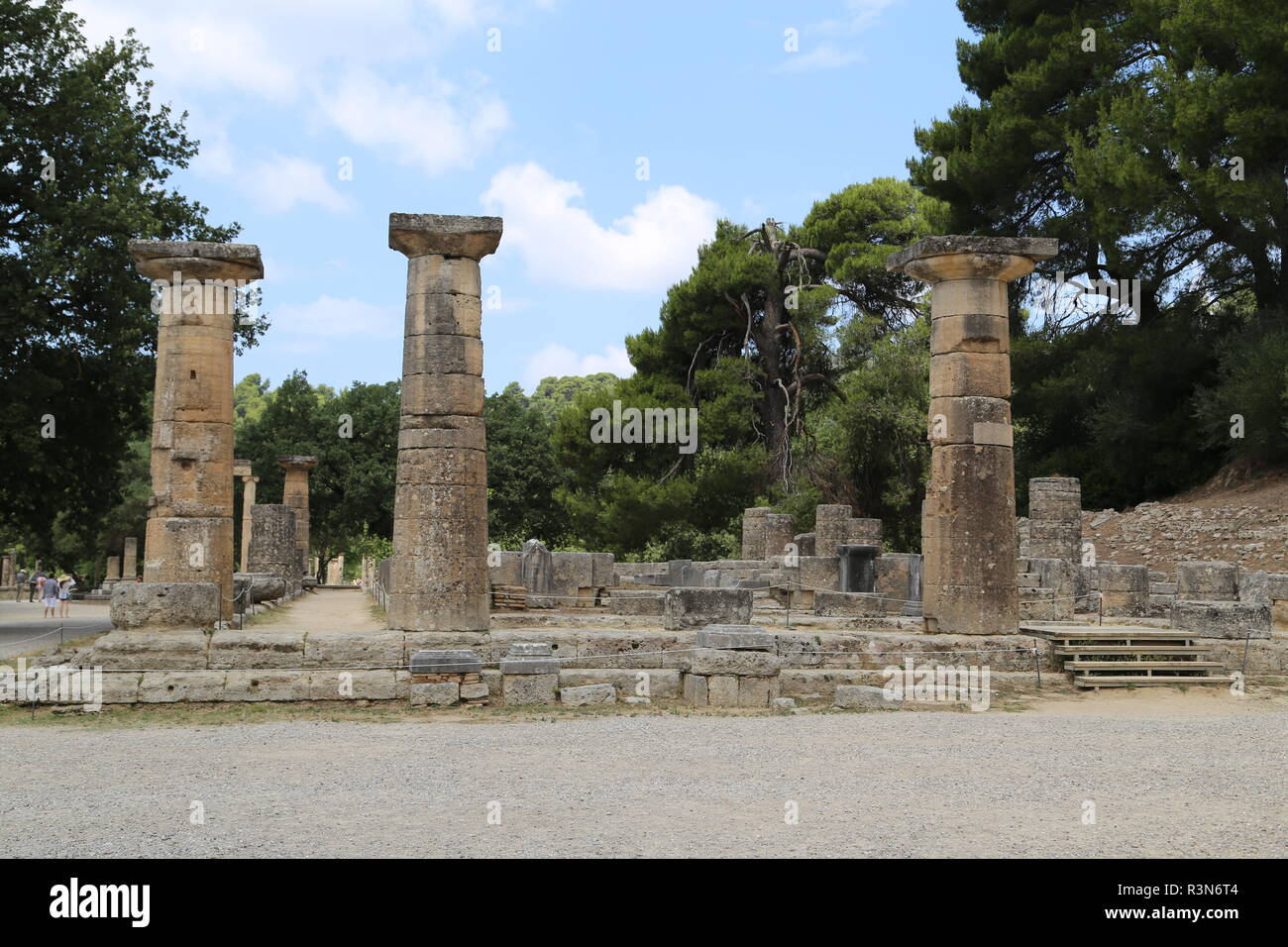 Greece olympics historical hi-res stock photography and images - Alamy