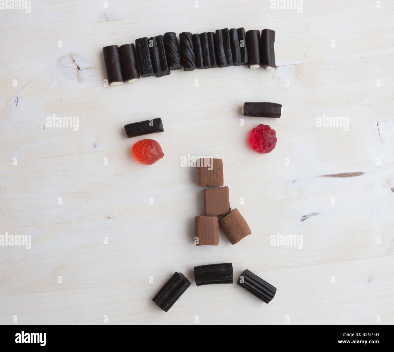 Hairdo sweets hi-res stock photography and images - Alamy