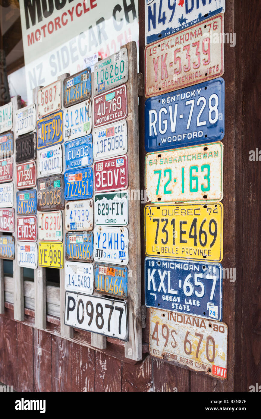 Automobile license hi-res stock photography and images - Alamy