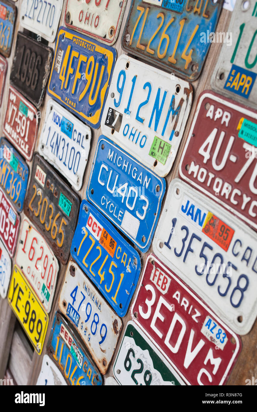 Usa automobile hi-res stock photography and images - Alamy