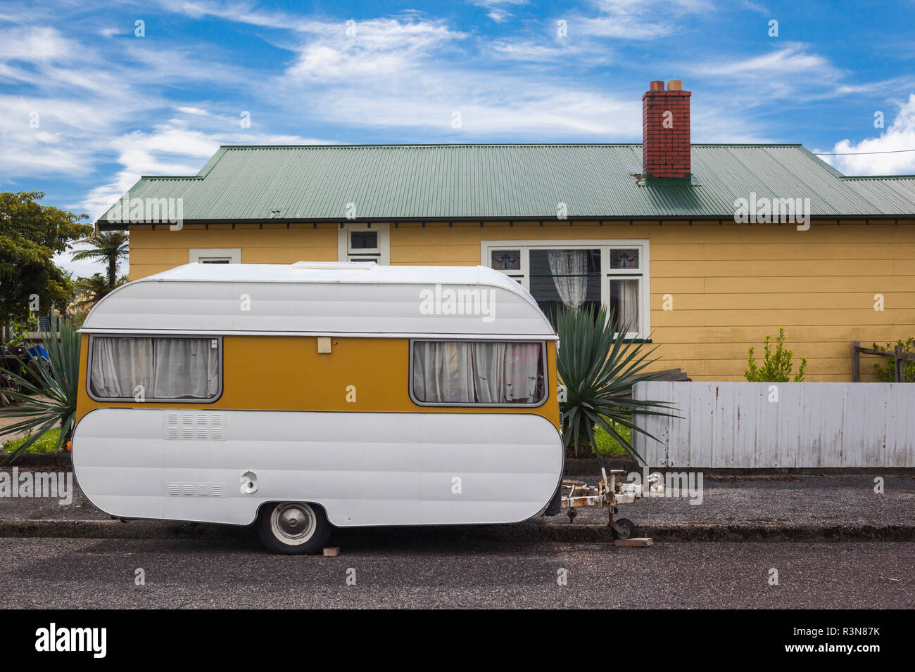 Ross New Zealand High Resolution Stock Photography and Images - Alamy