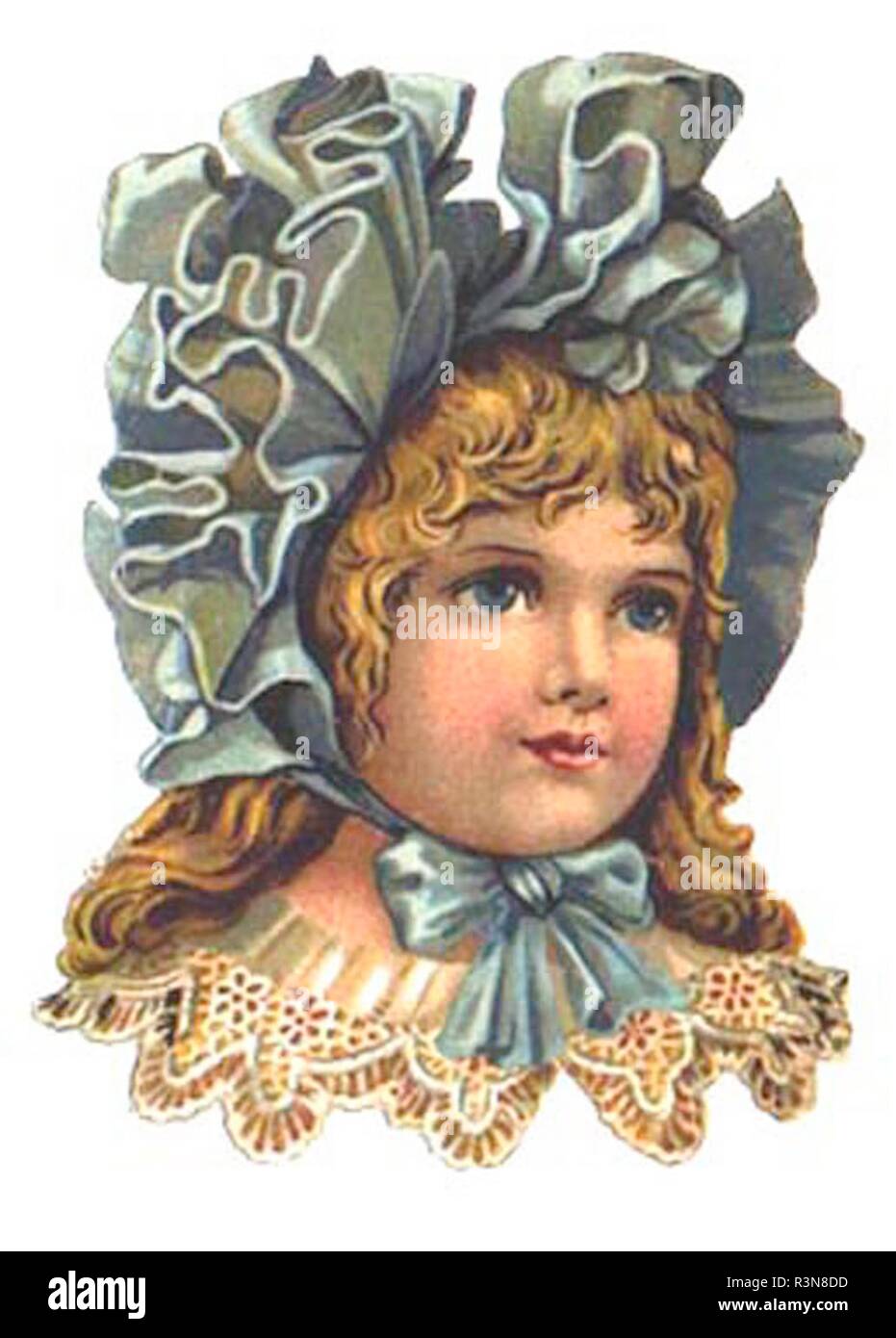 Victorian children portrait Cut Out Stock Images & Pictures - Alamy