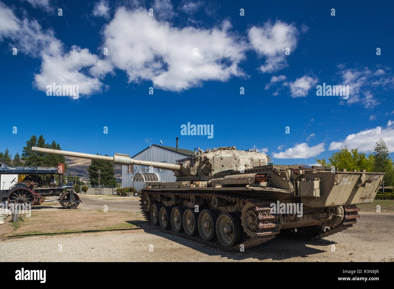 New Zealand, South Island, Otago, Wanaka, National Transport and Toy ...