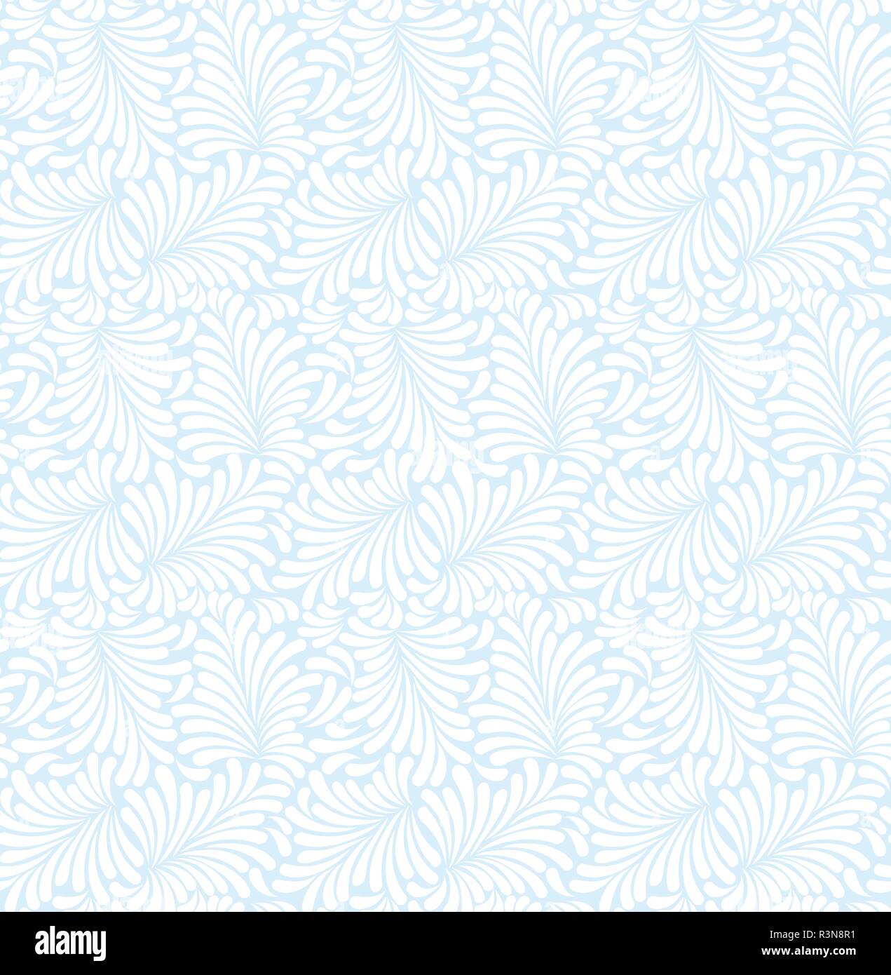 Frost seamless pattern background. Vector and illustration Stock Vector ...