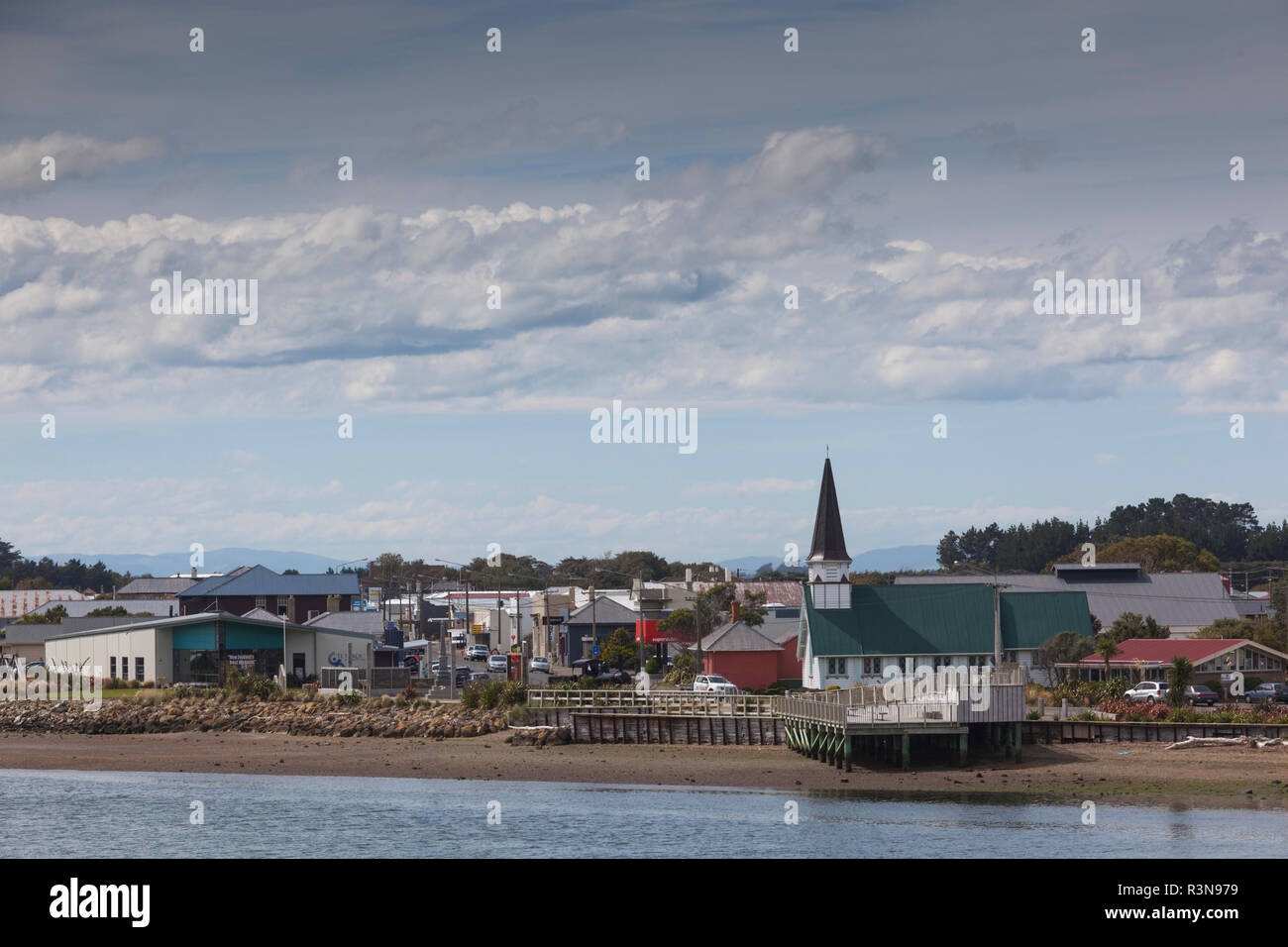 Riverton southland new zealand hi-res stock photography and images - Alamy