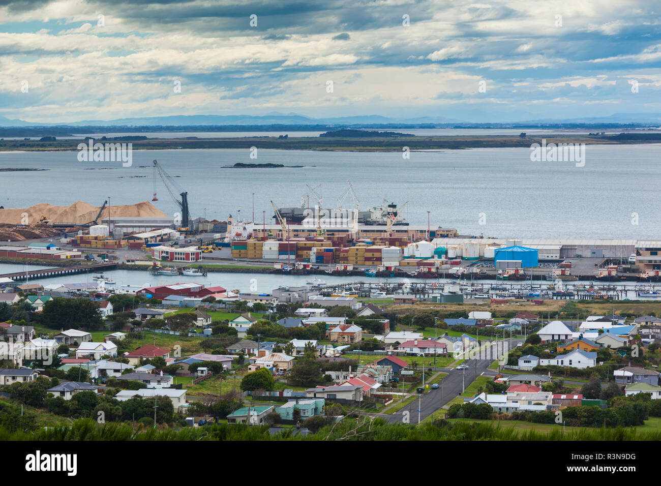 Flagstaff road hi-res stock photography and images - Alamy