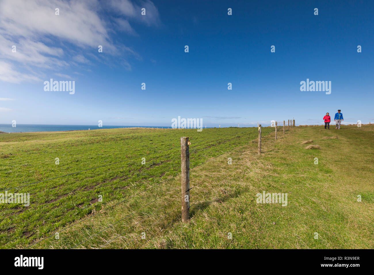 Slope point new zealand hi-res stock photography and images - Alamy