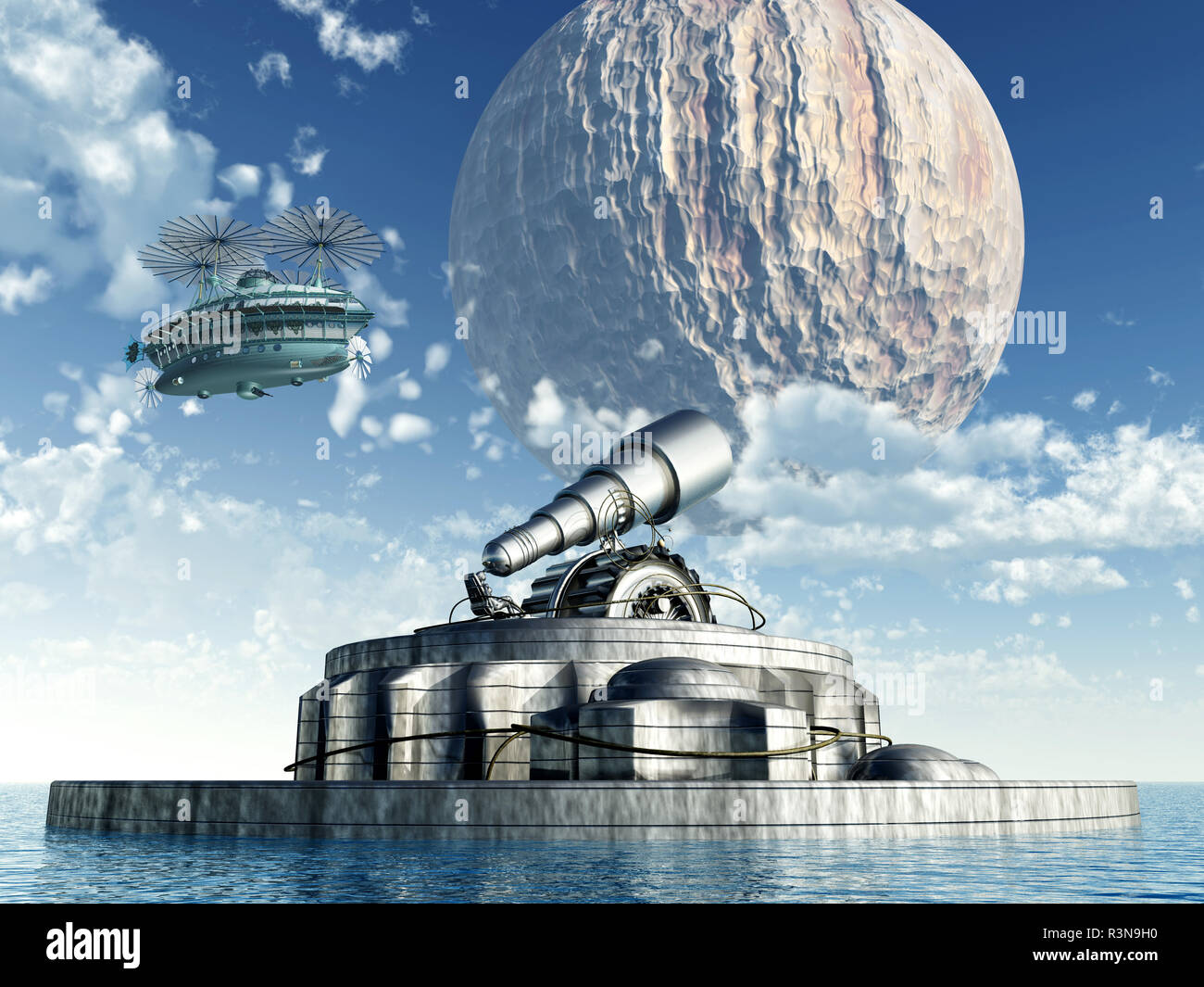 the exploration of space Stock Photo - Alamy