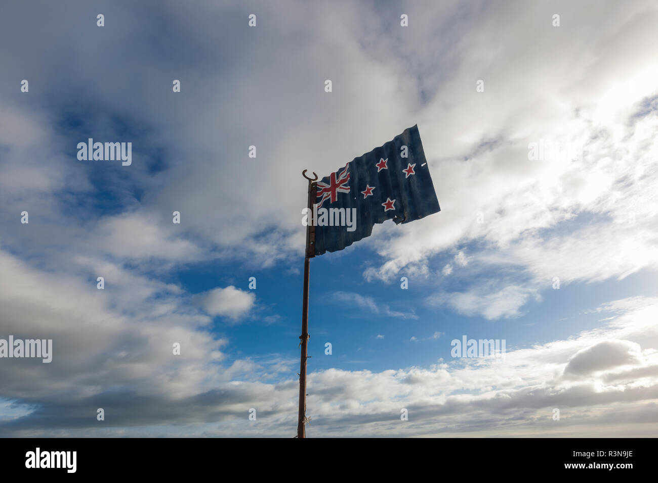 New Zealand, South Island, Southland, The Catlins, Nugget Point, New ...