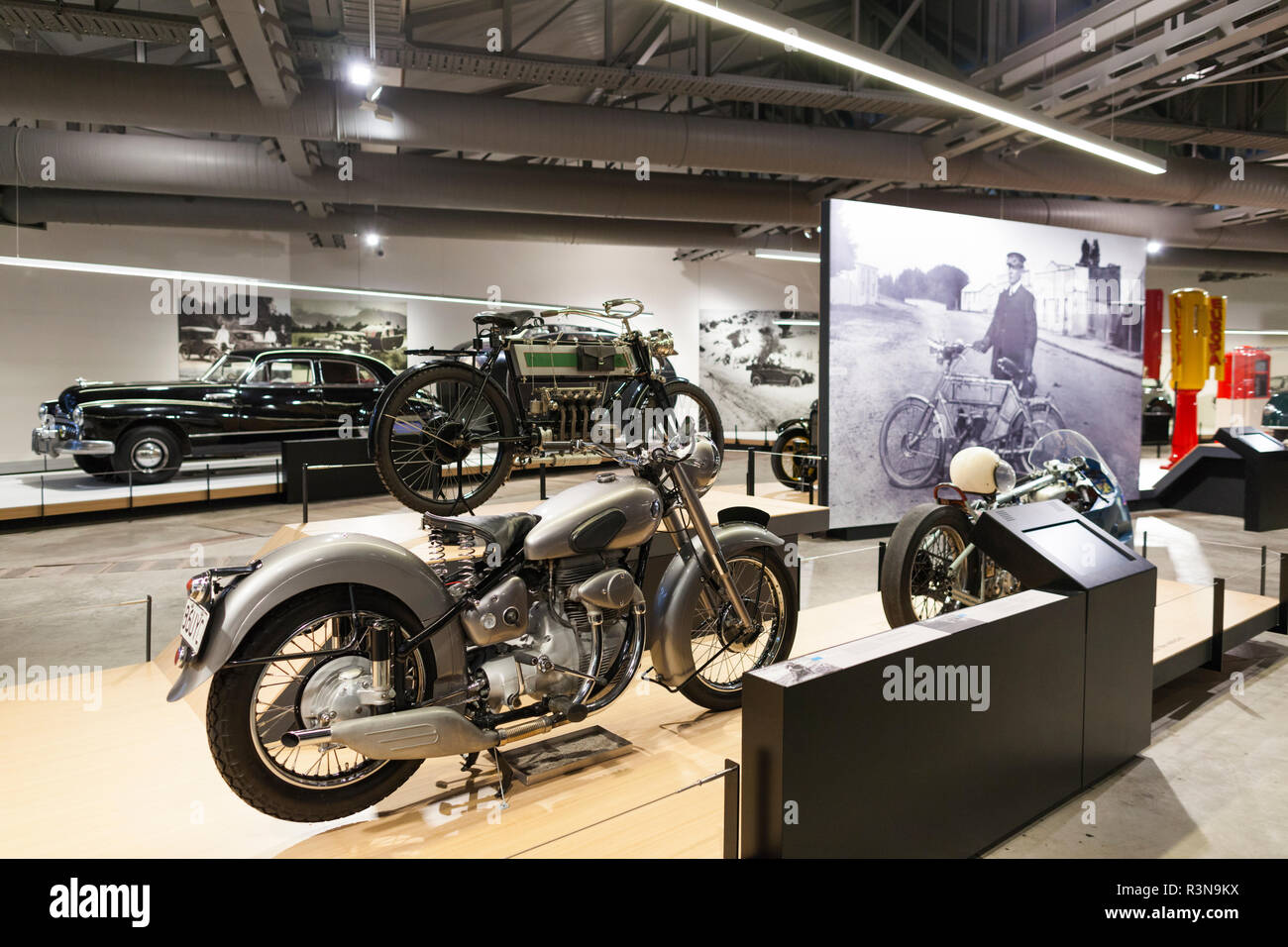 Toitu museum hi-res stock photography and images - Alamy