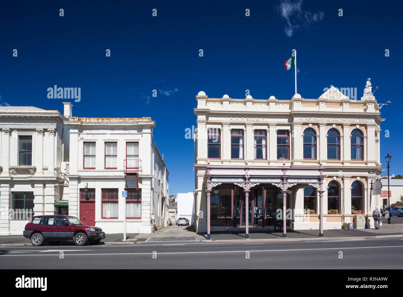 Oamaru itchen street hi-res stock photography and images - Alamy