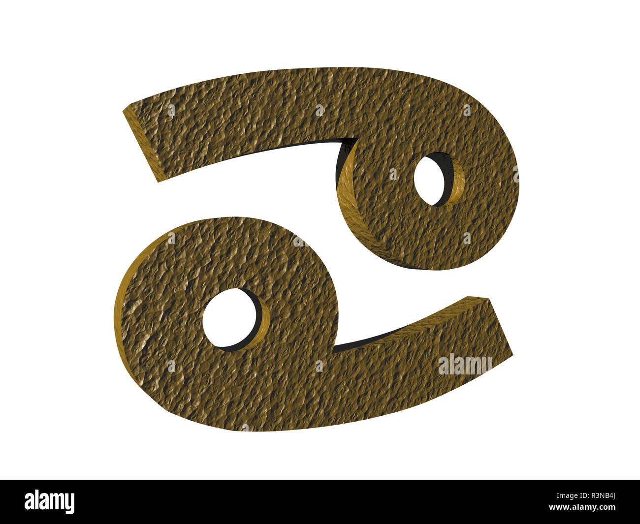 Zodiac sign cancer hi-res stock photography and images - Alamy