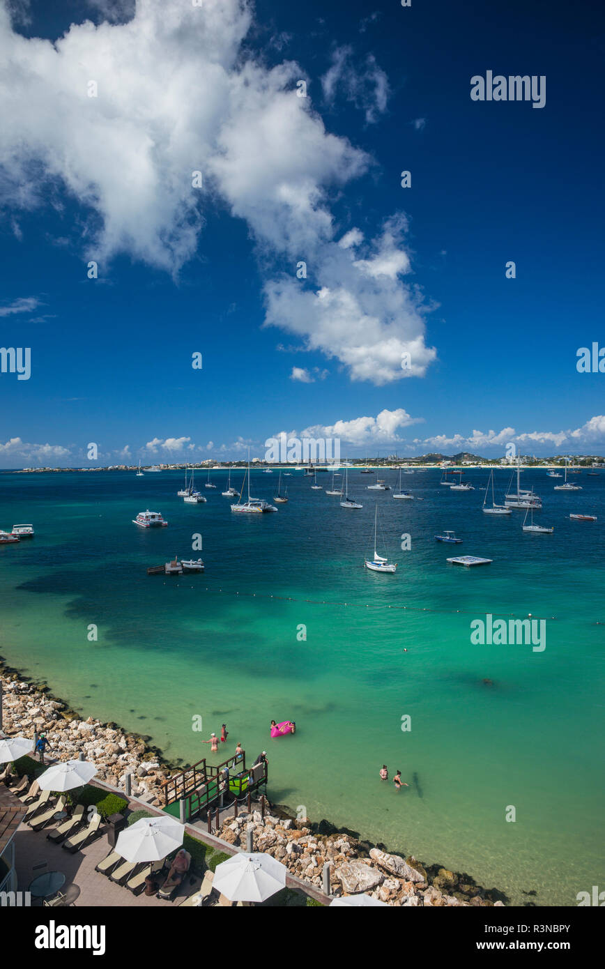 Simpson bay beach hi-res stock photography and images - Alamy
