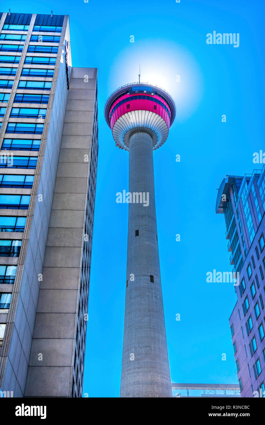 Canada alberta monument hi-res stock photography and images - Alamy