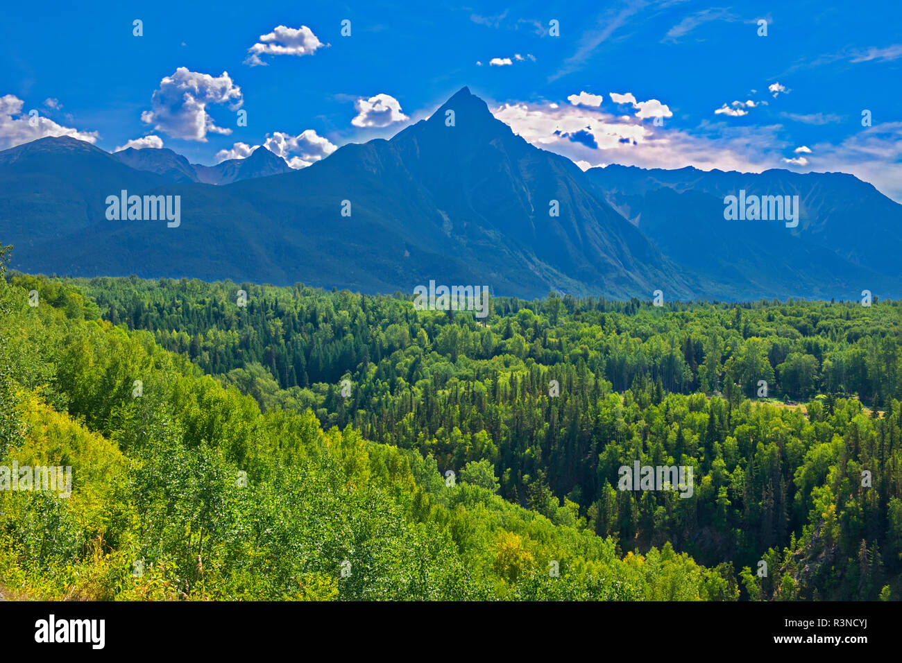 Hazelton mountains hi-res stock photography and images - Alamy