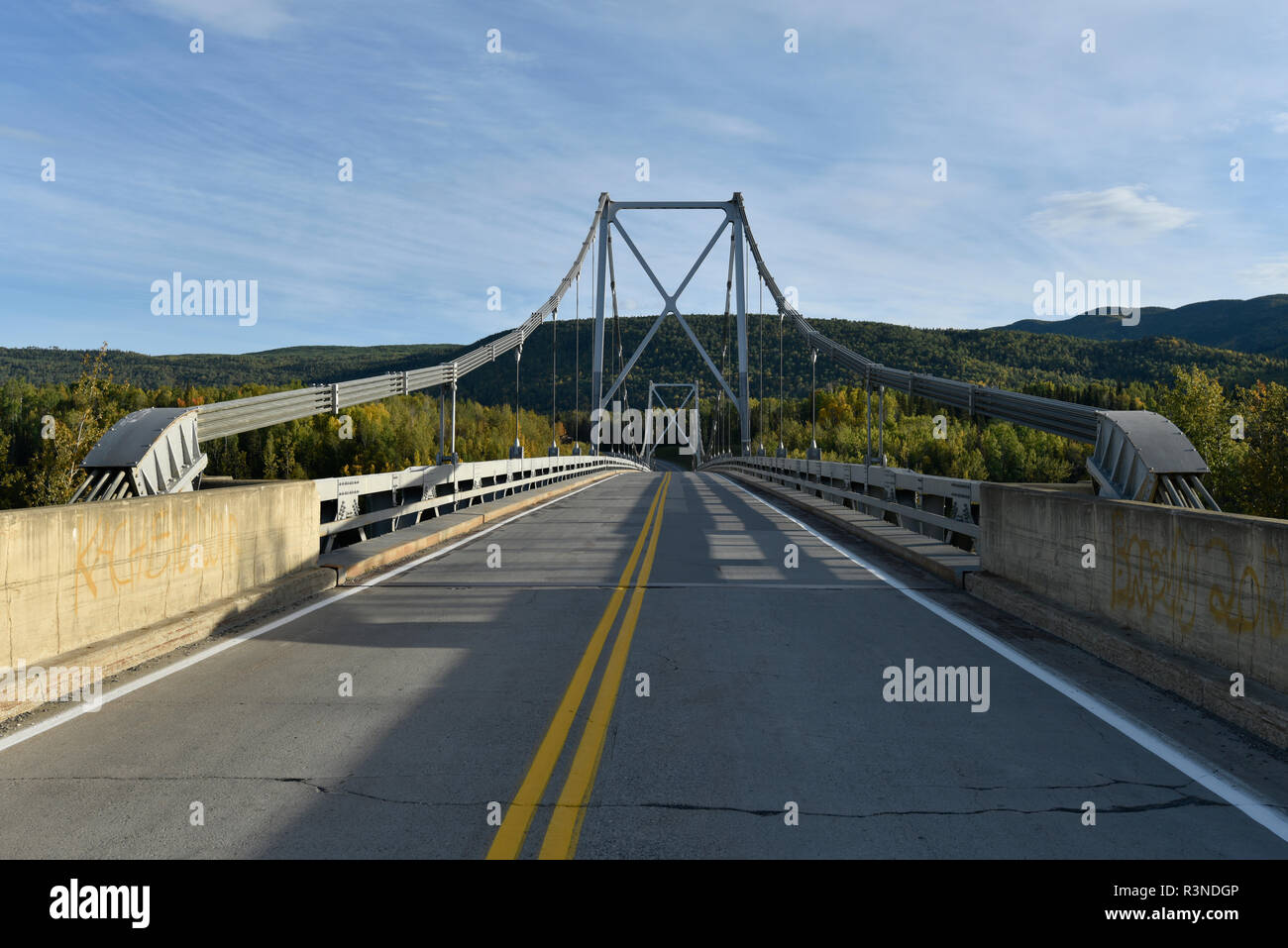 Liard river provincial park hi-res stock photography and images - Alamy