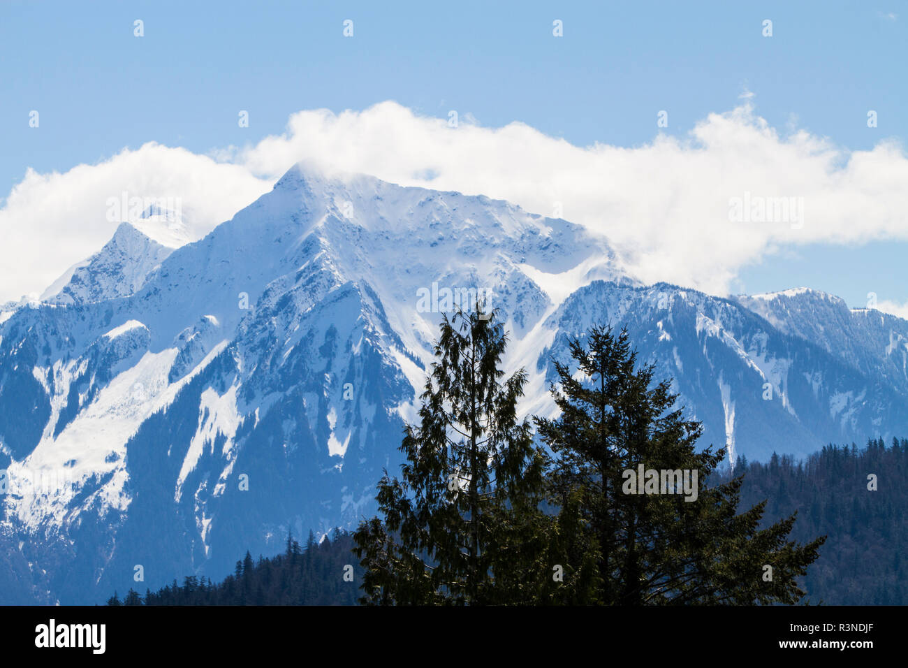 Mount cheam hi-res stock photography and images - Alamy
