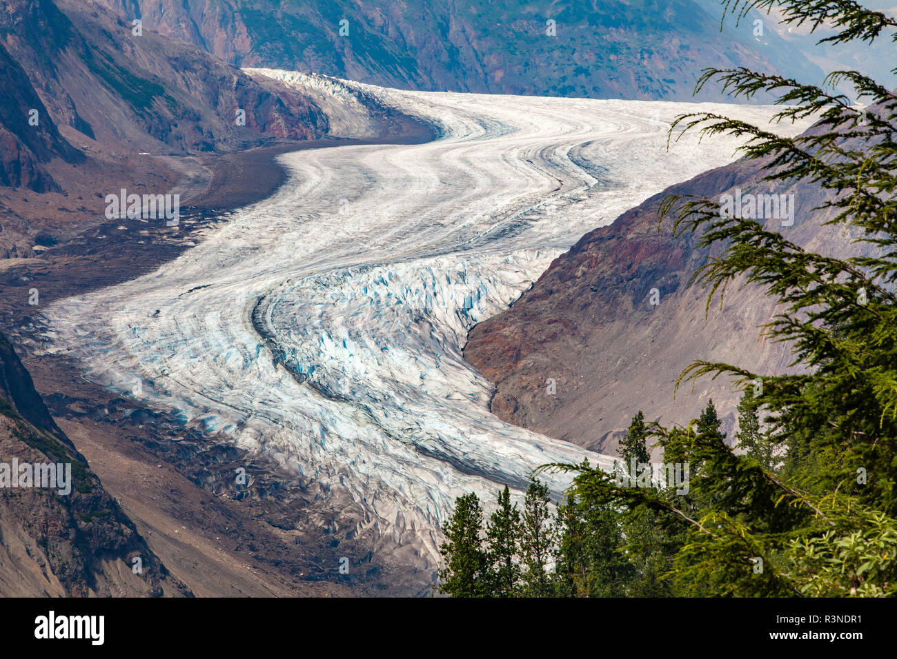 Stewart british columbia hi-res stock photography and images - Alamy