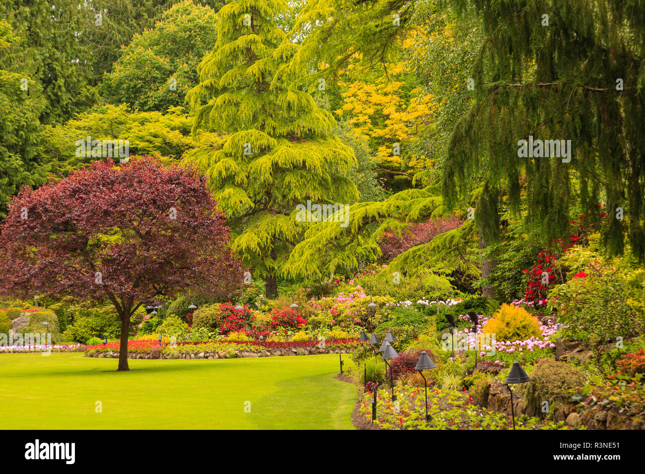 Stuart bay british columbia hi-res stock photography and images - Alamy