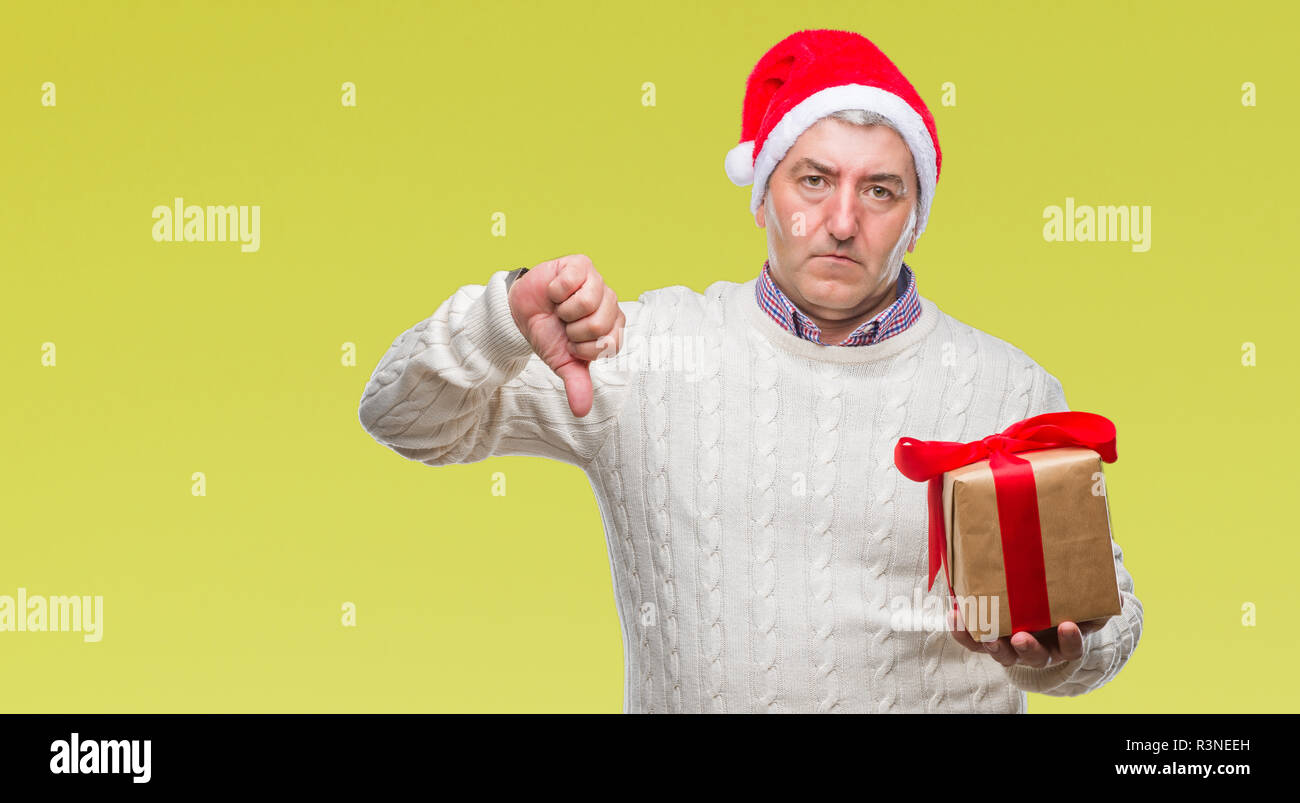 Christmas man hate gift hi-res stock photography and images - Alamy