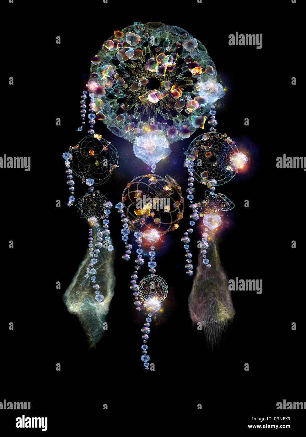 Indian spider woman myth hi-res stock photography and images - Alamy