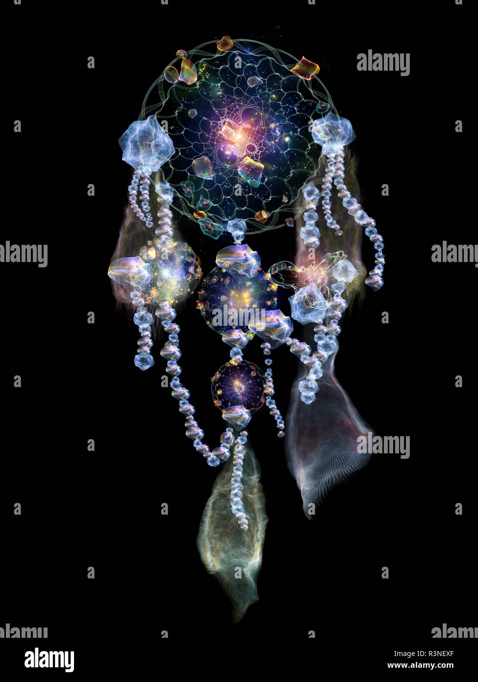 Indian spider woman myth hi-res stock photography and images - Alamy