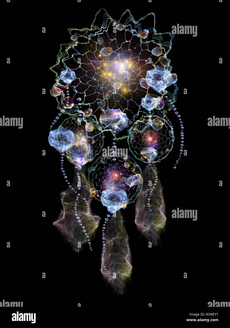 Indian spider woman myth hi-res stock photography and images - Alamy