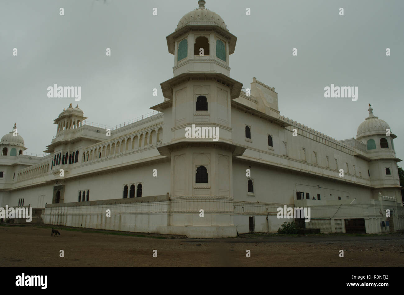 Fort in Chittorgarh, Rajasthan Stock Photo - Alamy