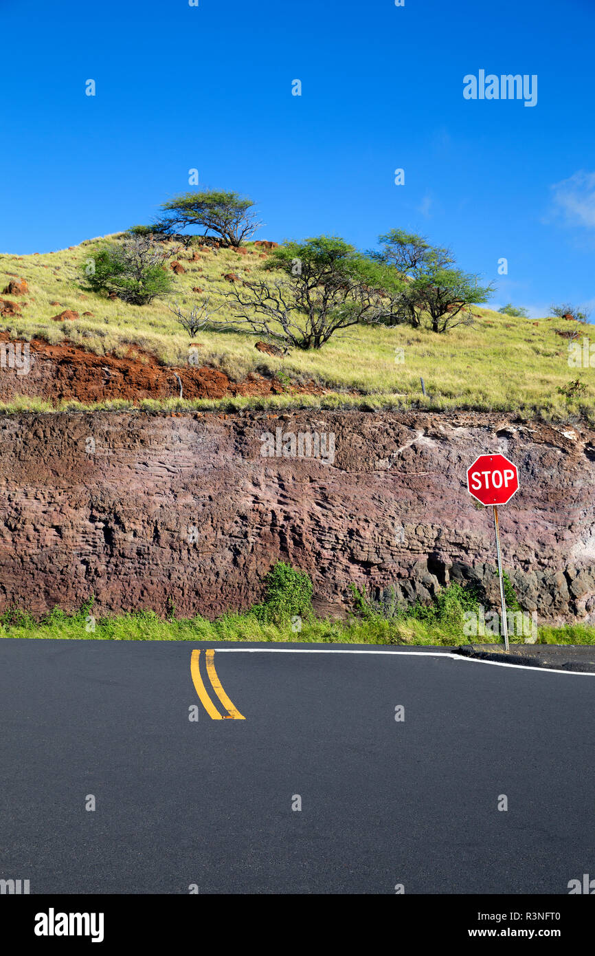 West maui road hi-res stock photography and images - Alamy