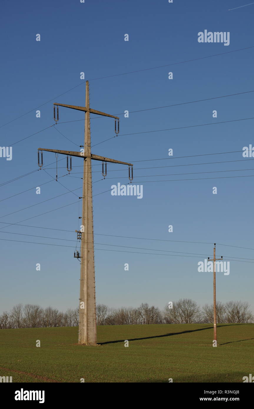 220 kv high voltage line hi-res stock photography and images - Alamy