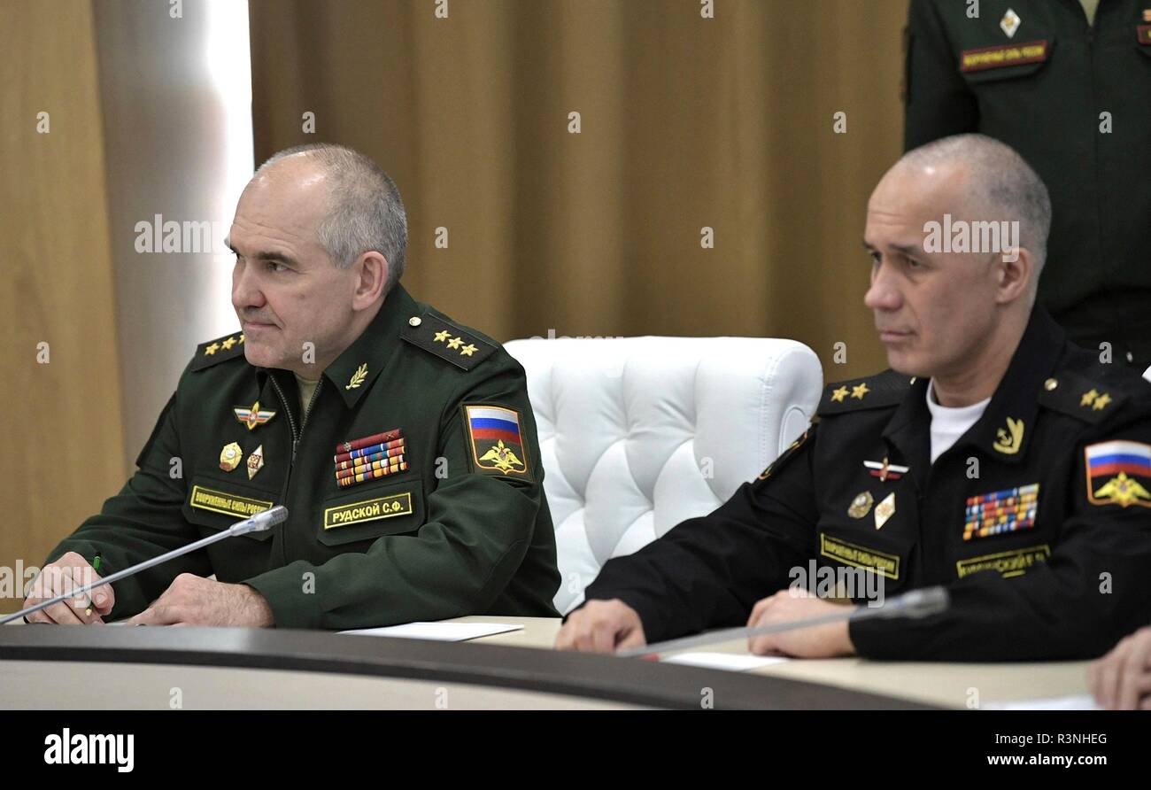 Sergey rudskoy hi-res stock photography and images - Alamy