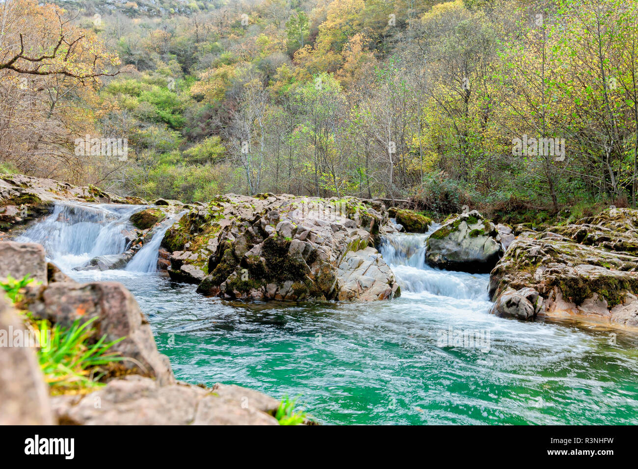 Dobra river hi-res stock photography and images - Alamy