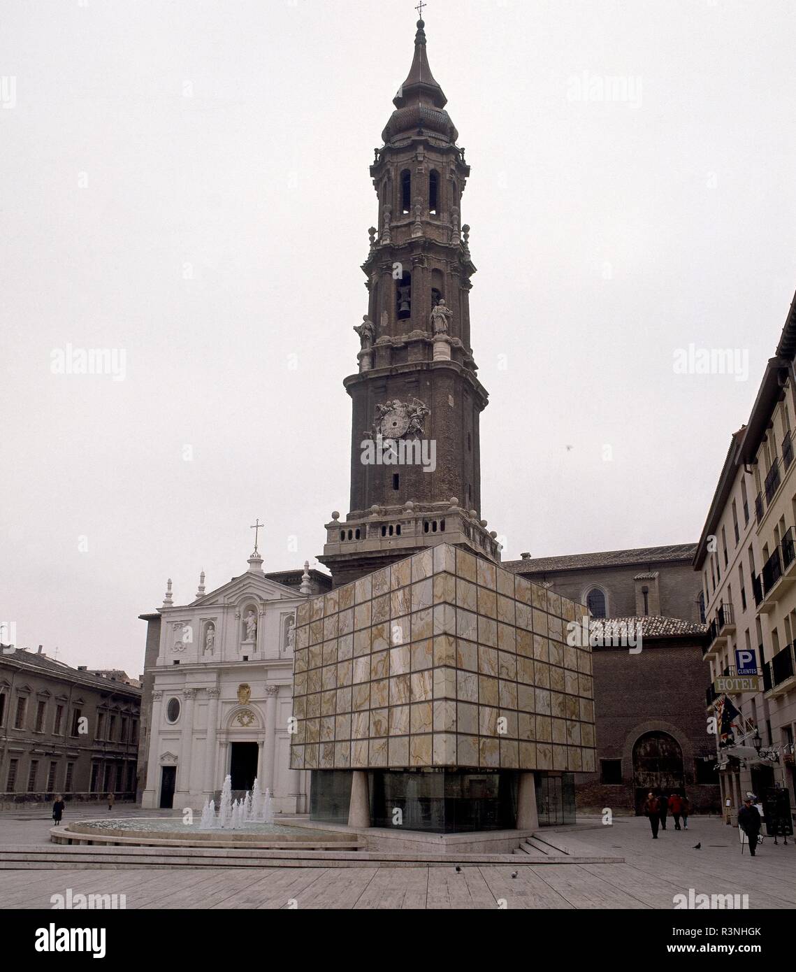 Giovanni battista contini hi-res stock photography and images - Alamy