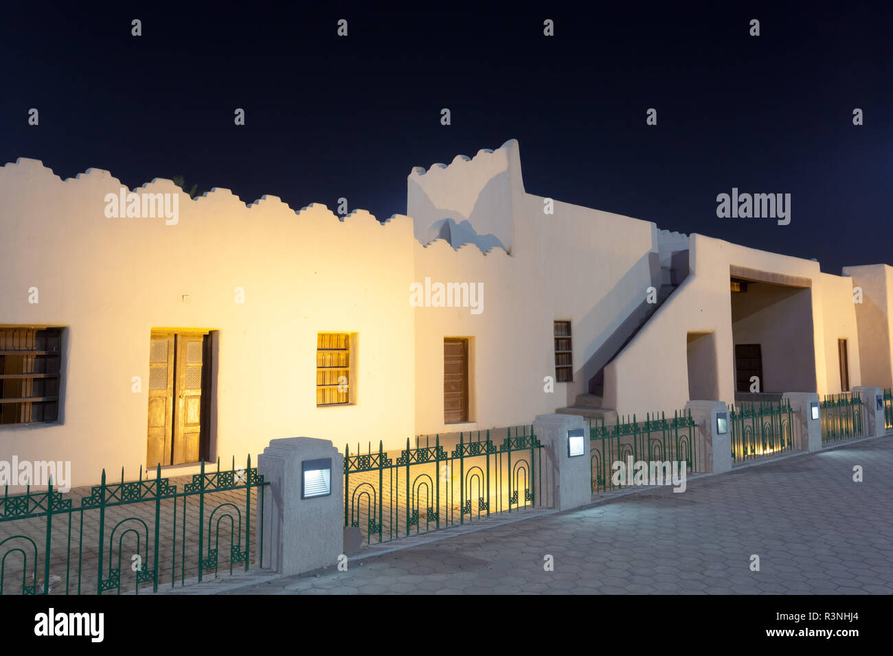 Shamiya gate hi-res stock photography and images - Alamy